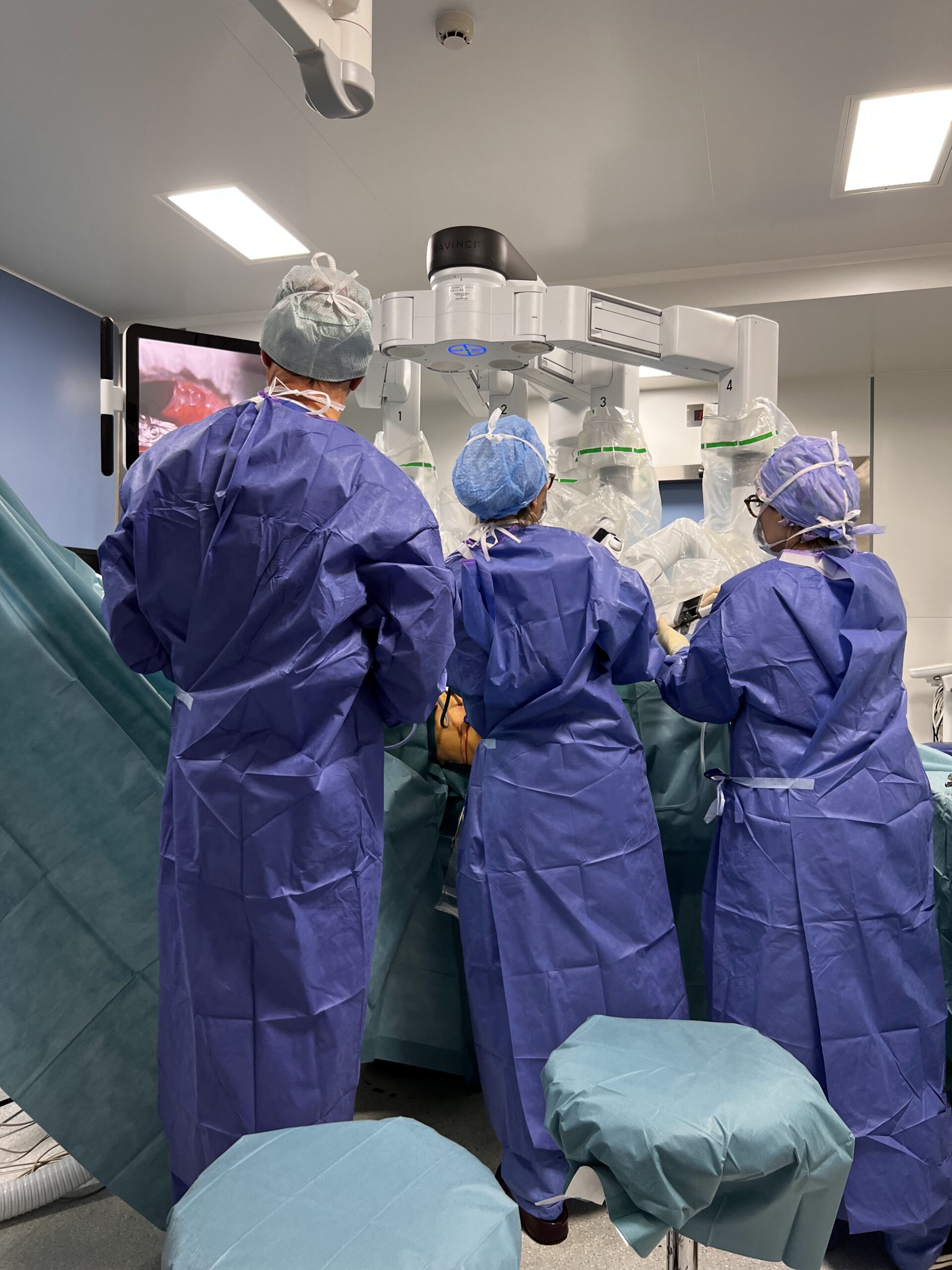 Groupe Urologie Saint-Augustin - La chirurgie mini-invasive d'excellence